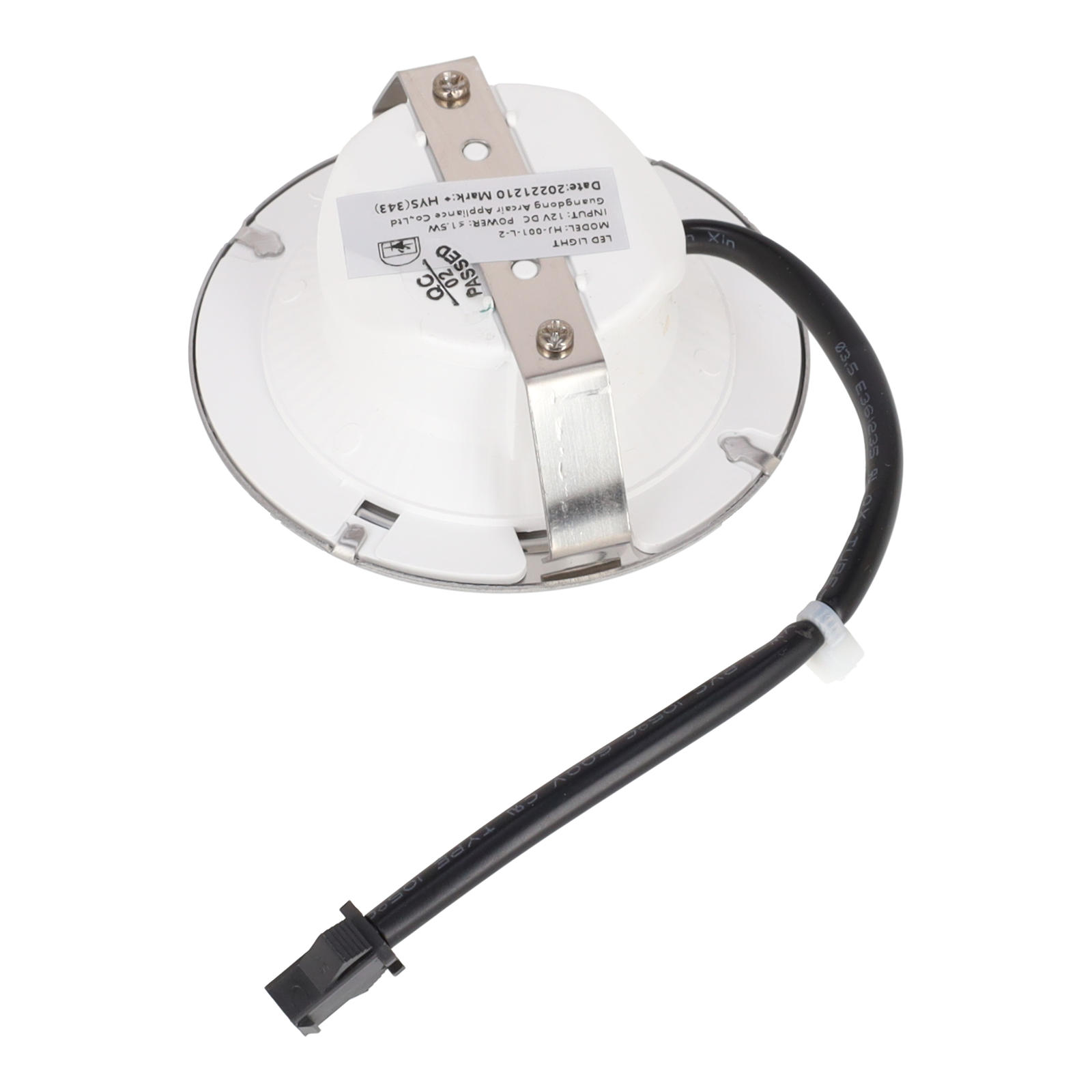 Belling Extractor Fan LED Light Bulb And Lens Assembly Cooker Hood ...