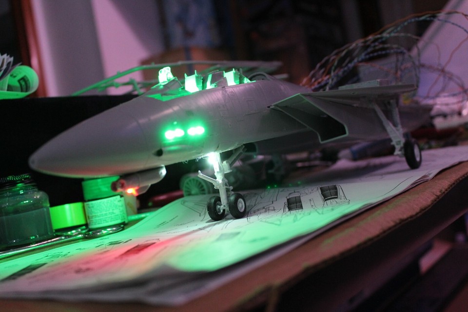 F-14B Tomcat 1/32 Trumpeter 03202 | eBay