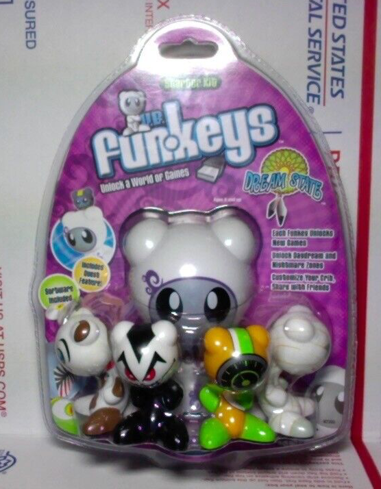 U.B. Funkeys Dream State Starter Kit | eBay