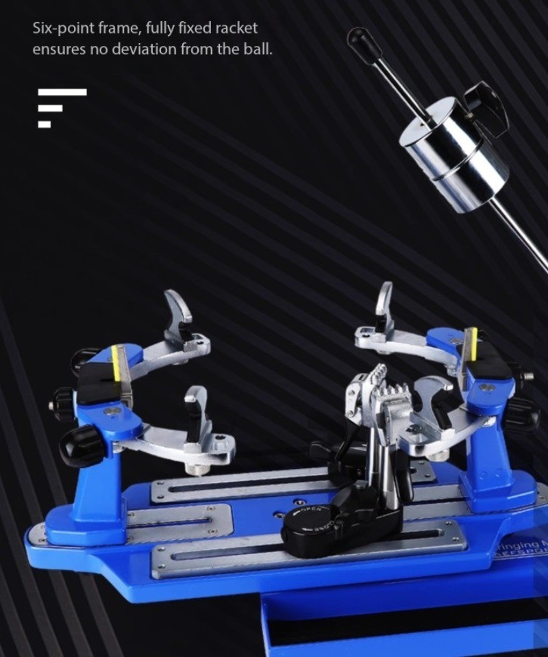 Tennis and Badminton Racket Weight Hammer Stringing Machine Stringing Machine | eBay