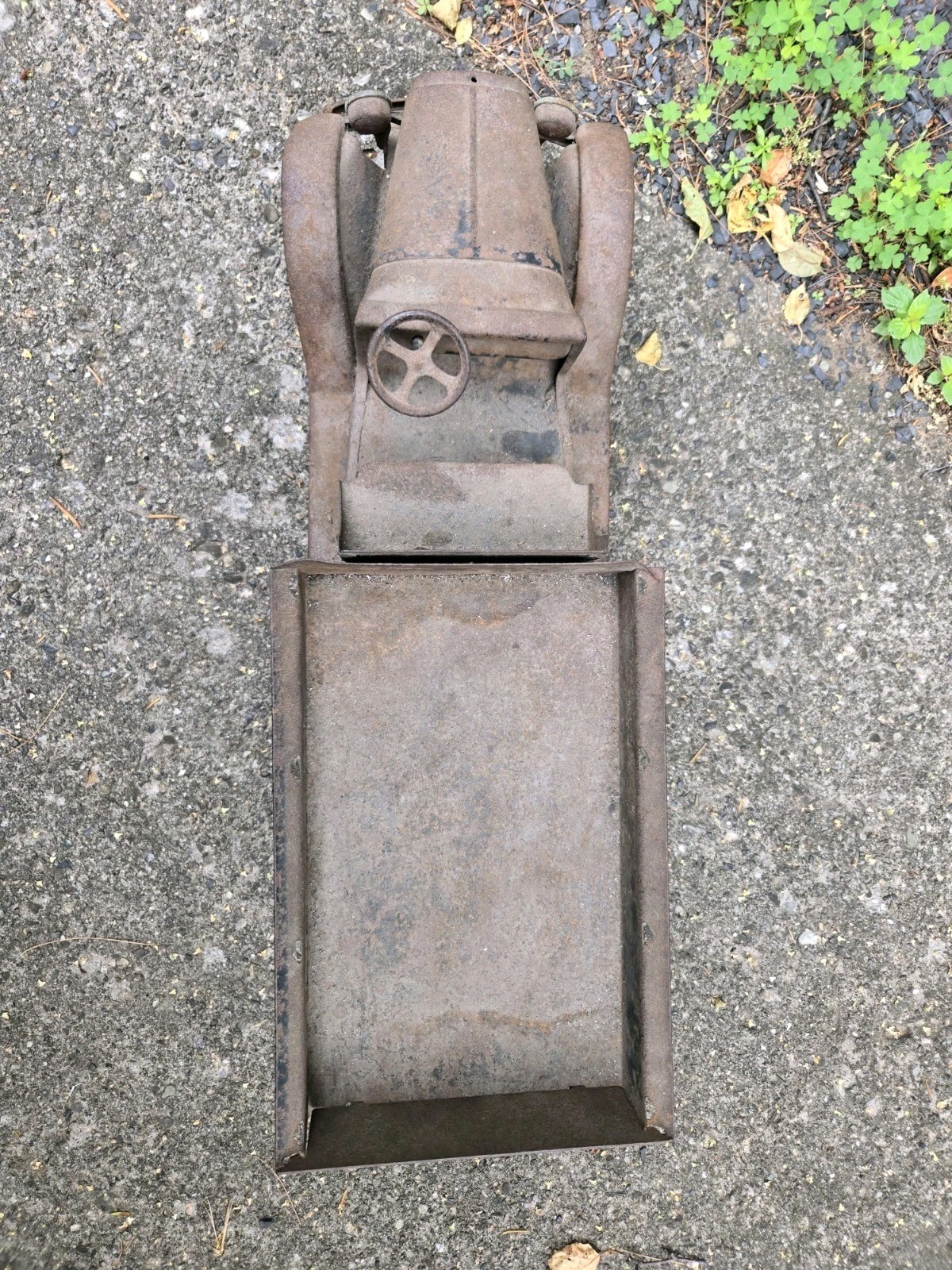 Scarce 1931-2 Buddy L Transitional Delivery Truck | eBay