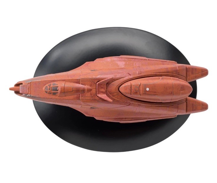 Star Trek Denobulan Medical Ship Eaglemoss Model 171. ST 176 | eBay UK