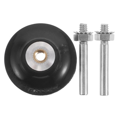 Wool Buffing Discs Holder Frets Polished Wheel Wheels for Polishing | eBay