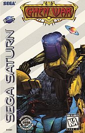 Ghen War (Sega Saturn, 1995) online kaufen | eBay