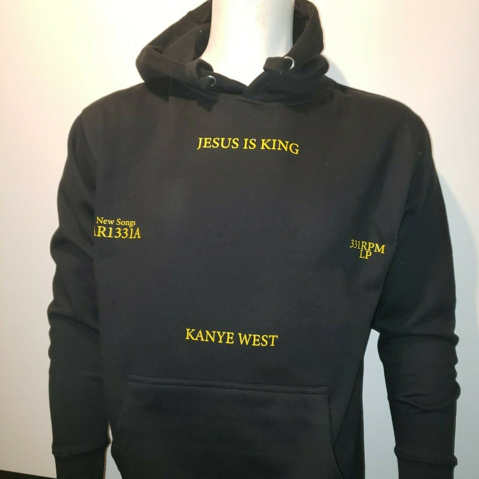 Kanye West - Jesus is King Tour Merch Sunday Service Kardashian 2019 ...