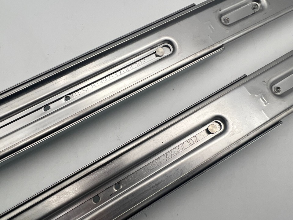 SUPERMICRO 01-SC81397-XX00C102 01-SC81398-XX00C102 1U SERVER LEFT ...