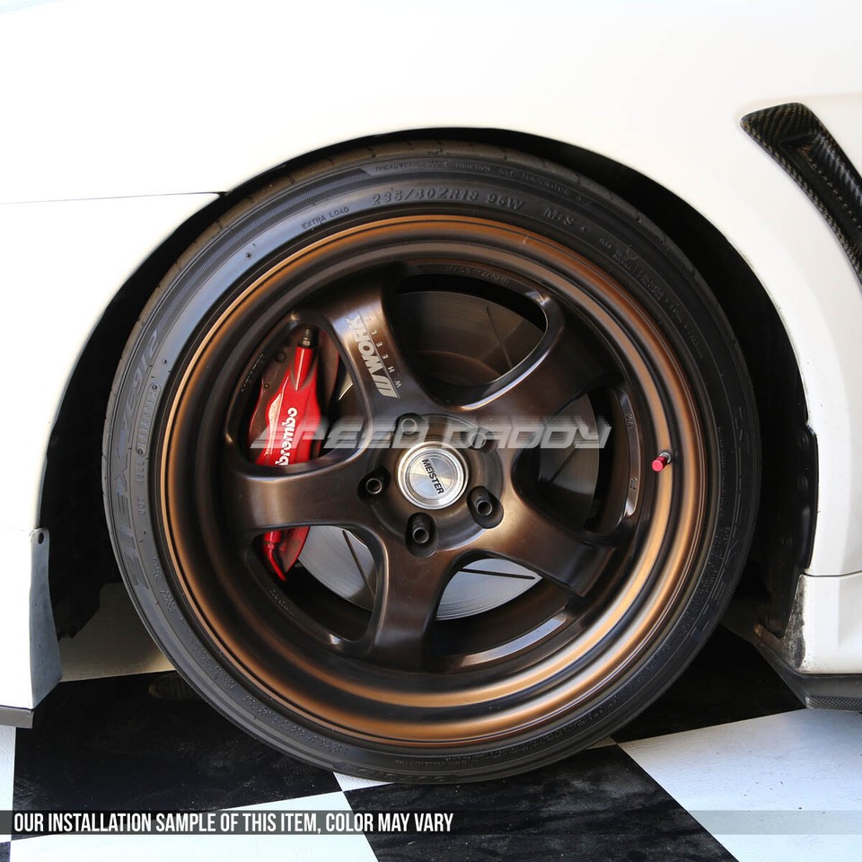 4 X ALUMINUM TIRE/RIM VALVE/WHEEL AIR PORT DUST COVER STEM CAP/CAPS ...