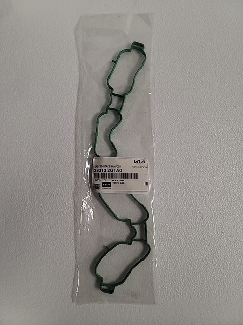 Kia OEM 2016 Optima-engine Intake Manifold Gasket 283132GTA0 for sale ...