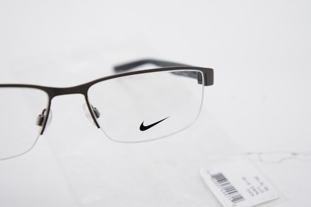 Nike 8138 071 56/16/140 Eyeglass Frame 56-16-140 w/ Dummy Lenses Ships ...