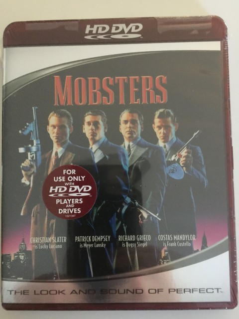 Mobsters (HD-DVD, 2008) for sale online | eBay