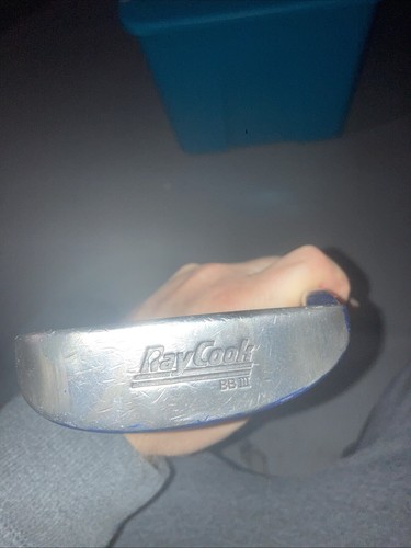 ray cook billy baroo putter BB III Right Handed | eBay