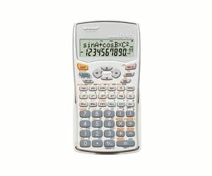 Sharp EL-531WHBK Scientific Calculator for sale online | eBay