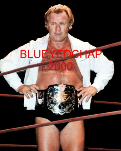 NICK BOCKWINKEL WRESTLER 8 X 10 WRESTLING PHOTO NWA AWA | eBay