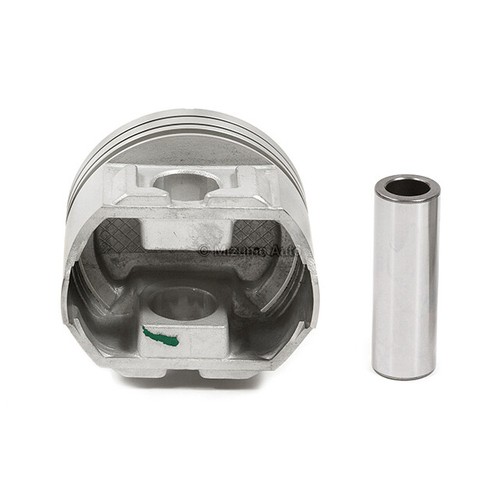 Pistons w/ Rings fit 91-02 Ford Ranger Taurus Mazda Mercury 3.0L VULCAN ...