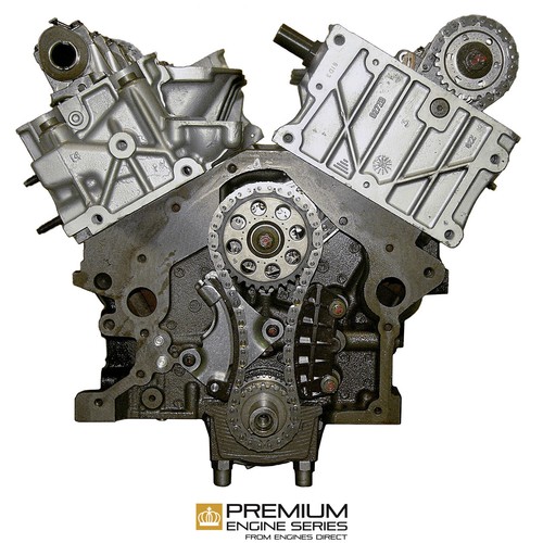 Ford 4.0 Engine 244 1997-01 Explorer Sport Trac (2WD) New Reman OEM ...