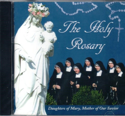 The Holy Rosary Daughters of Mary Tradition Catholic Hymns Religious ...