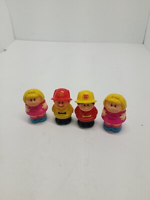 Shelcore Figures Lot Of 4 Toys Vintage 1998 T6 | eBay