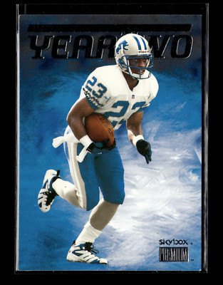 1999 SkyBox Premium Year Two #2 Terry Fair Detroit Lions | eBay