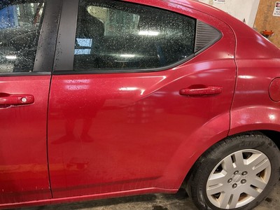 Driver Left Rear Side Door Electric Fits 08-14 AVENGER 2005252 | eBay