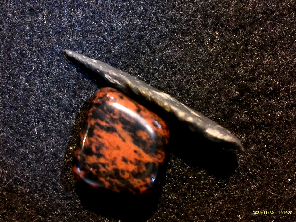 Central Texas Ensor Arrowhead, Prehistoric Indian Artifact *FREE ...