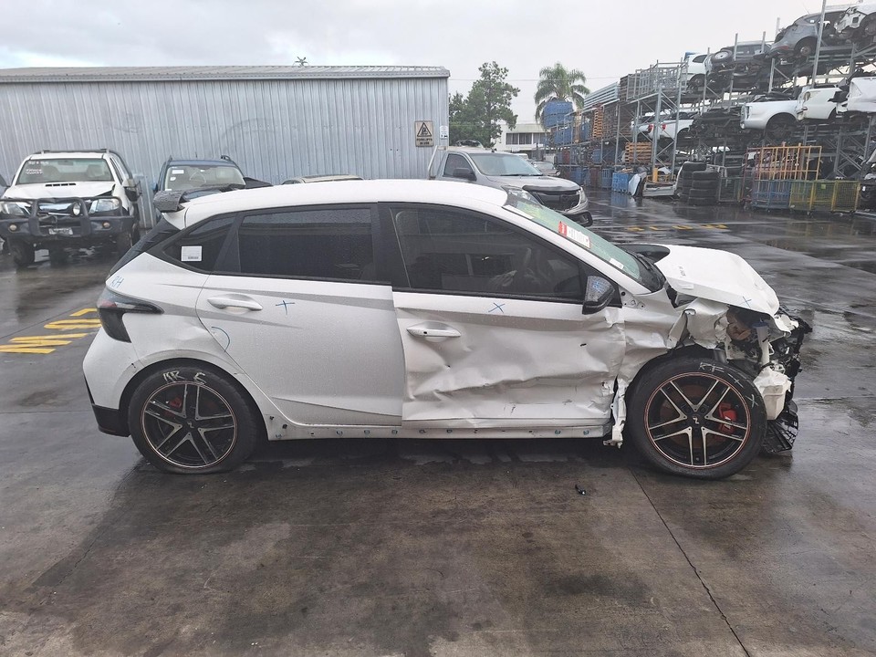 HYUNDAI I20 A/C COMPRESSOR PETROL, 1.6, TURBO, G4FV, BC3, 05/21- | eBay ...