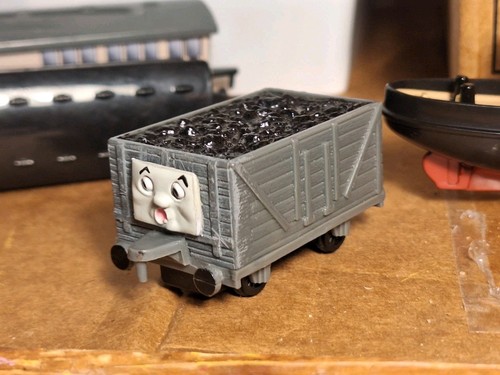 ERTL Bulstrode Troublesome Truck | Thomas The Tank Engine Custom | eBay