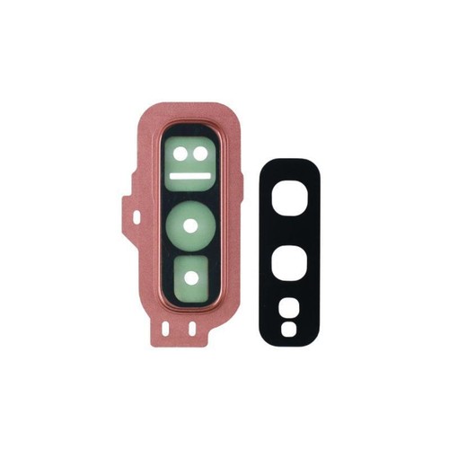 For Samsung Galaxy S10e G970 Replacement Rear Camera Lens & Bezel ...
