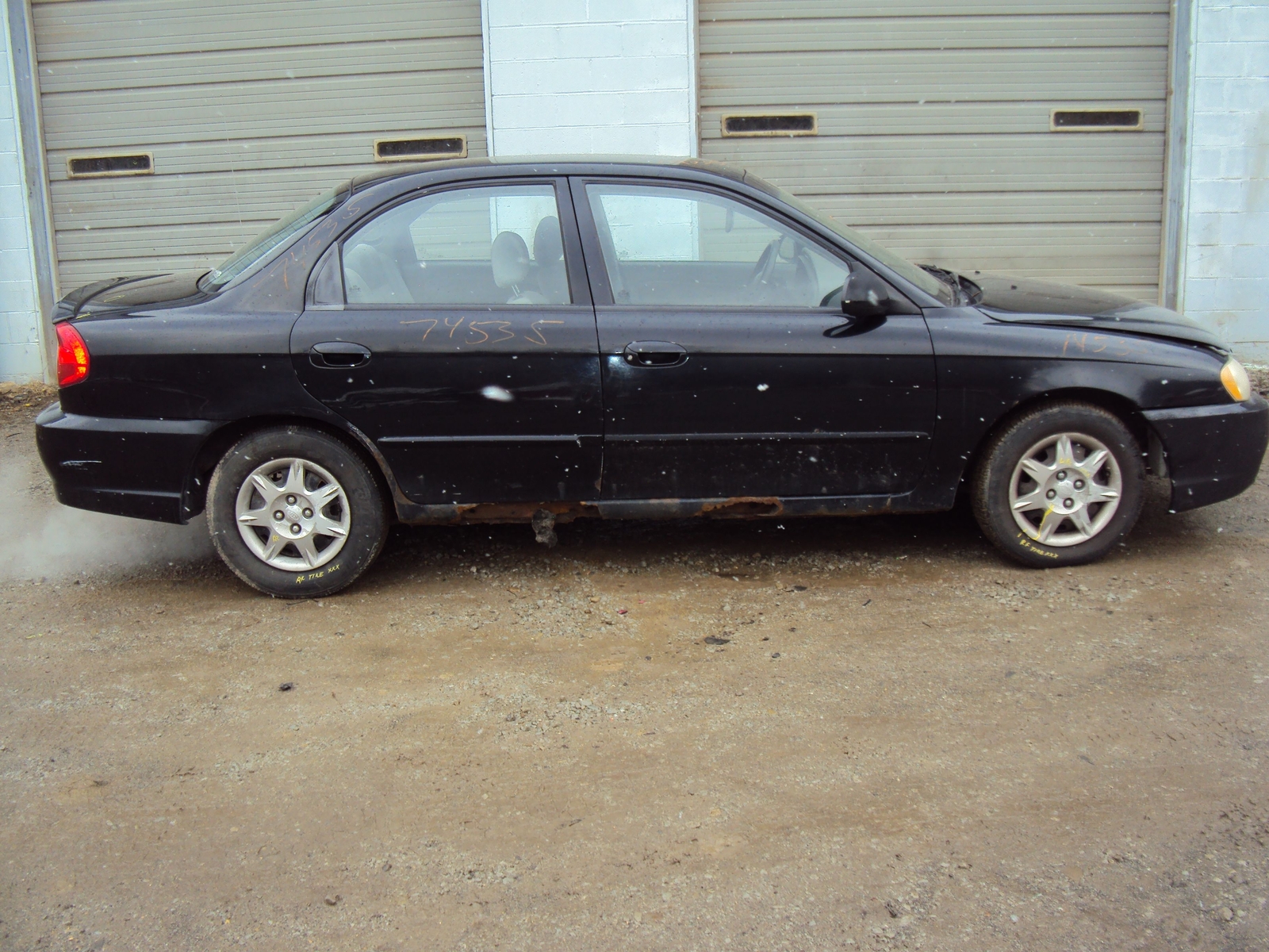 Air Flow Meter KIA SPECTRA 02 03 04 OEM | eBay