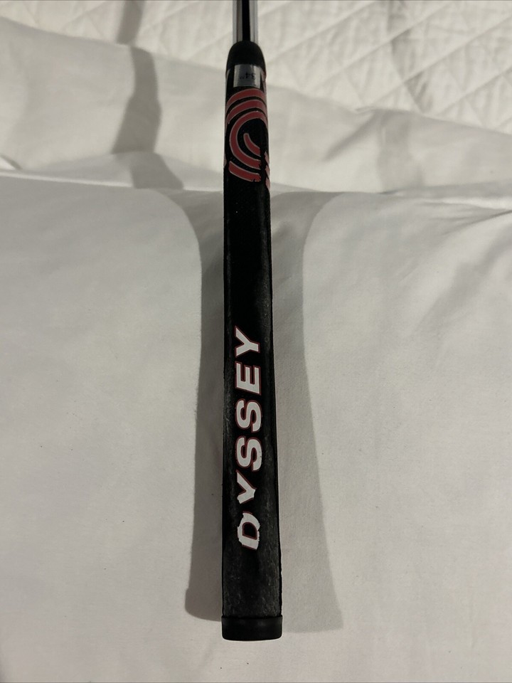 Odyssey White Ice 9 355g Putter 34 Inch Odyssey Grip Right Hand With ...
