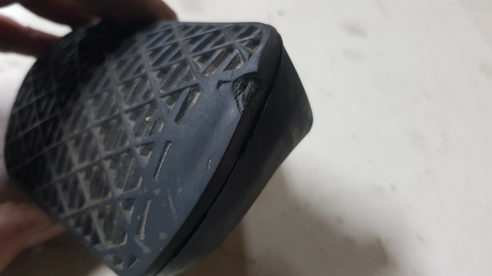 Mercedes W163 ML320 (2) Bremspedal Pedal 1232910082 Gummi padalbelag | eBay