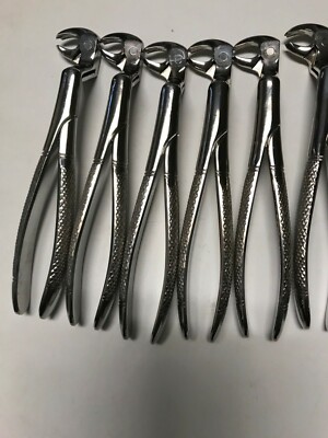 Forceps - Germany Stainless