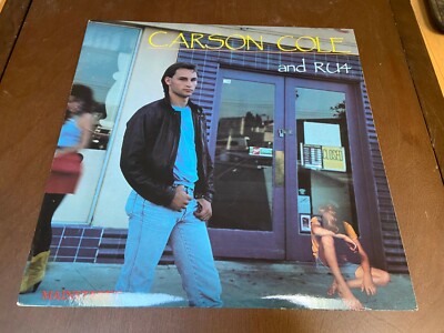 Carson Cole~RU4~Mainstreet~Religious Pop Rock~EX~Frontline~Christian ...