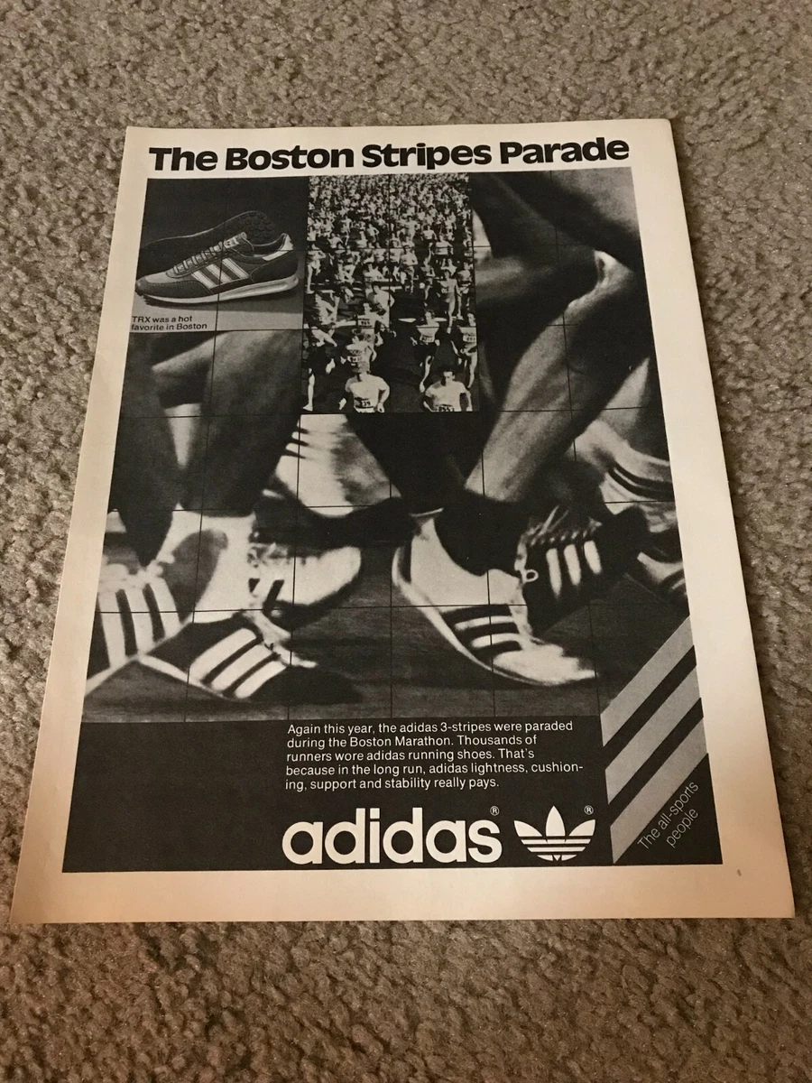 Adidas Running Poster