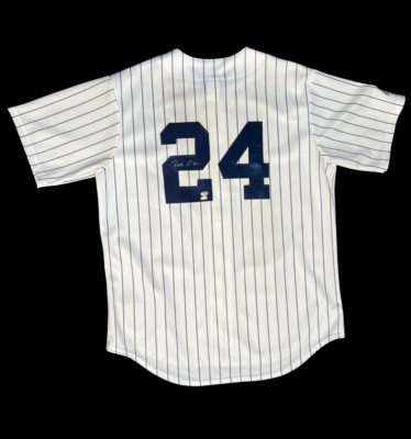 Robinson Cano New York Yankee Jersey Number 24 Signed on Back | eBay