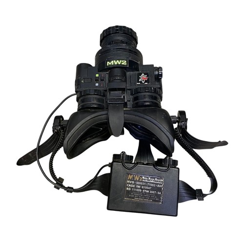 Call of Duty Modern Warfare 2 MW2 Night Vision Goggles Infinity Ward | eBay