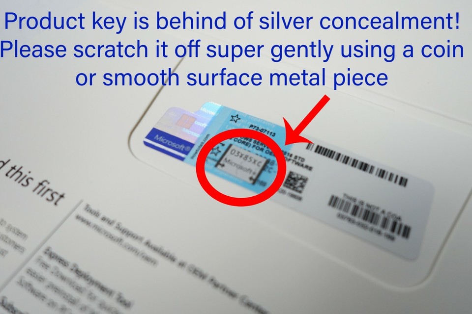Microsoft Windows Server 2012 R2 Standard x64 DVD 16-Core + PRODUCT ...
