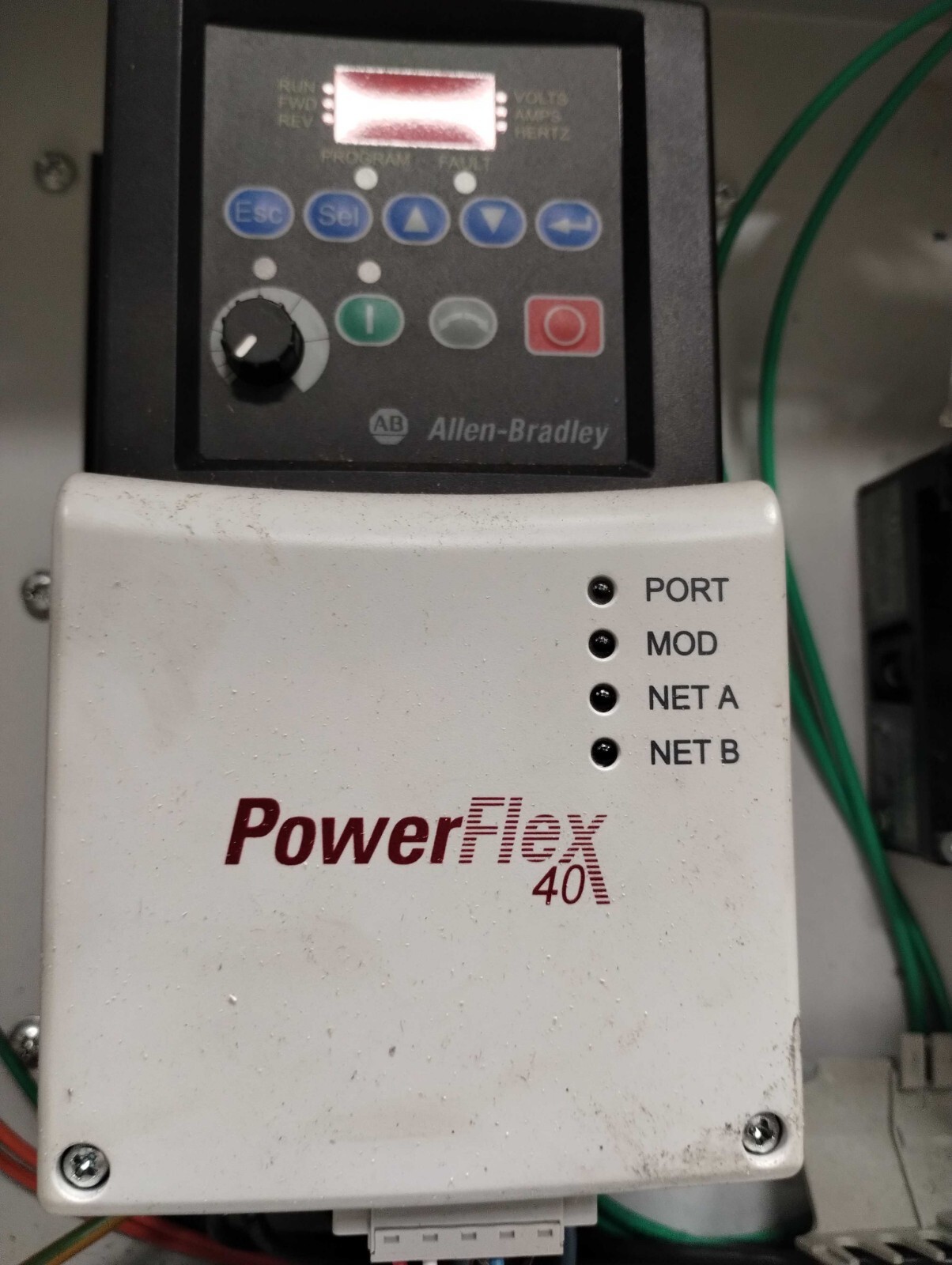Powerflex 40 allen bradleyAllen Bradley Power flex 40. 2hp AC | eBay
