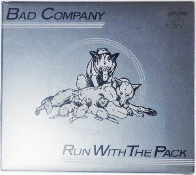Bad Company - Run With The Pack - Double CD - *DELUXE EDITION* - R2 ...