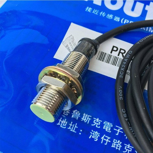 1PC New Autonics PR12-2DN Proximity Sensor PR122DN | eBay