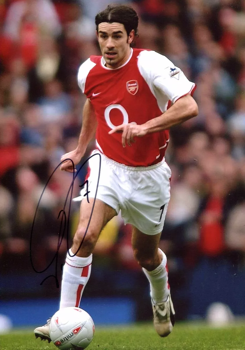 Robert Pires Arsenal Robert Pires Arsenal