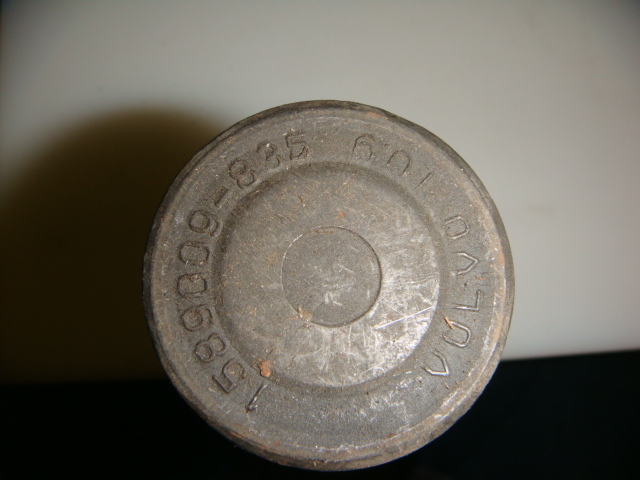 VOLVO TRUCK WHEEL STUD REAR 7/8" UNF x 120mm / OVERALL LENGTH 1589009 ...