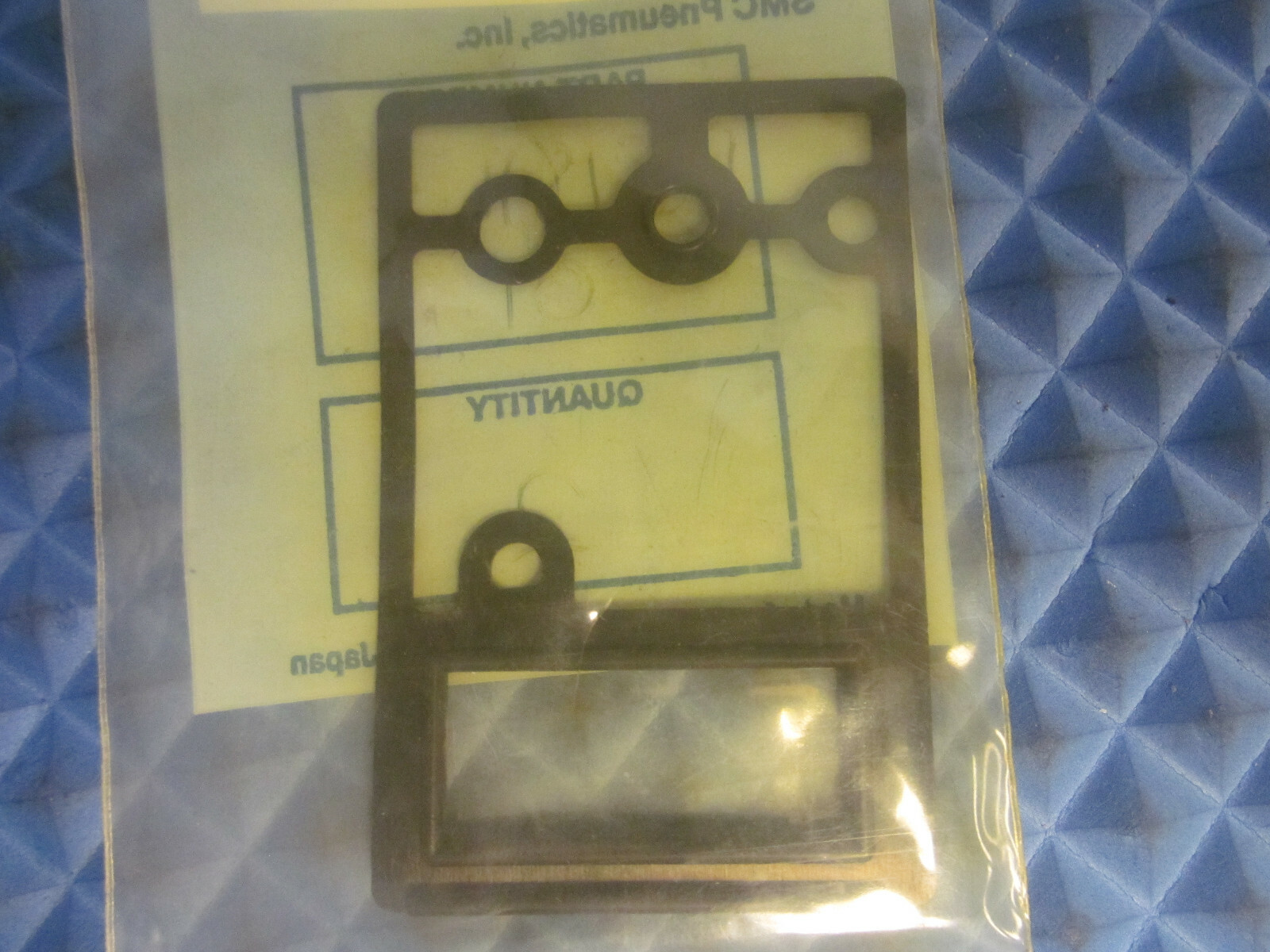 LOT OF 6 NOS SMC Gaskets P31816-01 | eBay