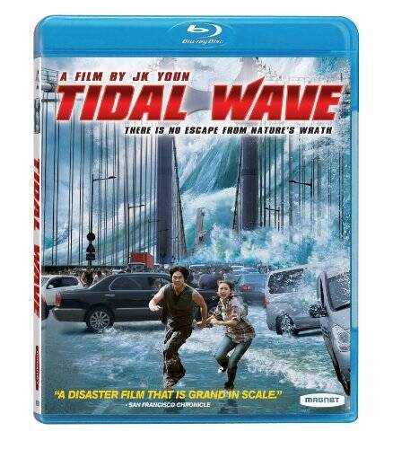Tidal Wave [Blu-ray] - Blu-ray By Kyung-gu Sol - VERY GOOD 876964002905| eBay