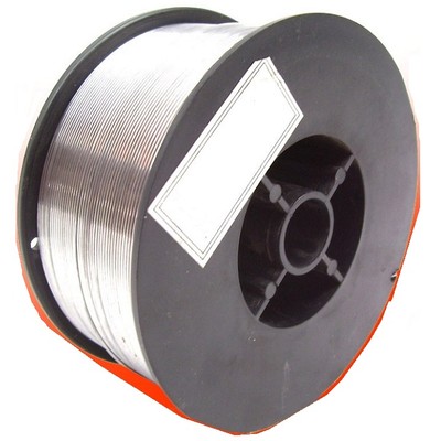 1 kg Edelstahl VA Schweißdraht Ø 0,8 mm ER308 VA 03583 Spule 100 mm Ø ...