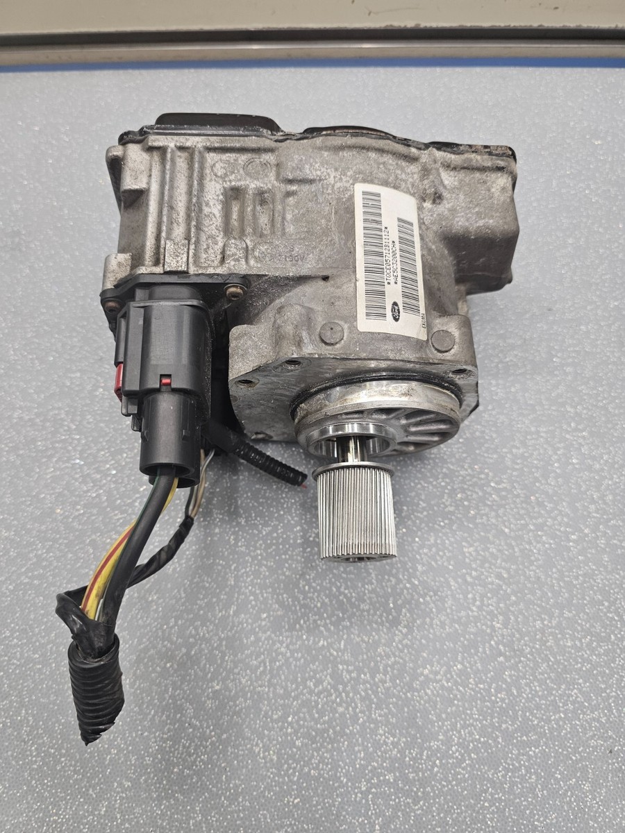 2010 Ford Fusion Electric Power Steering Pump
