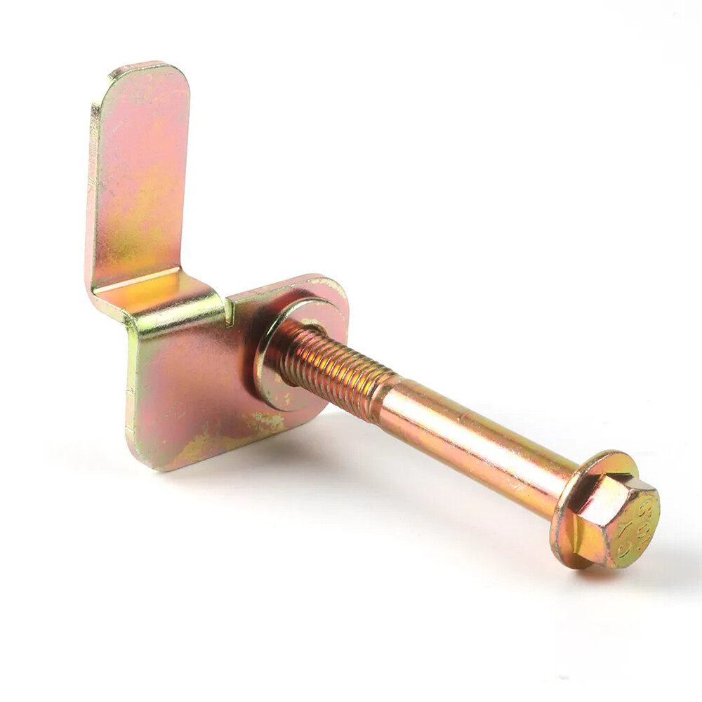 Front Track Bar Bolt and Flag Nut Retainer For Jeep Cherokee XJ Grand ...