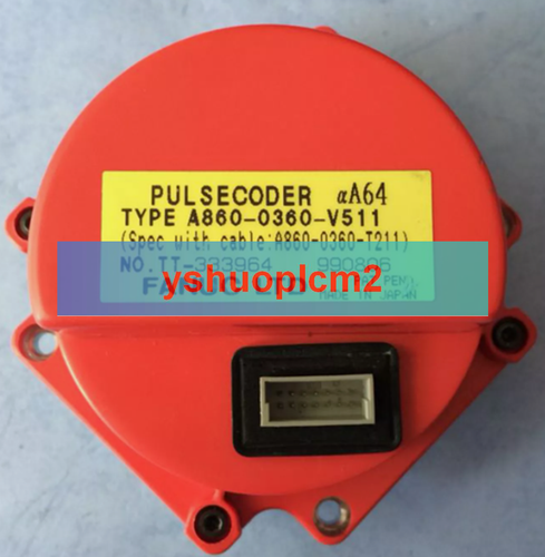 Used GE FANUC A8600360V511 A860-0360-V511 PLC | eBay