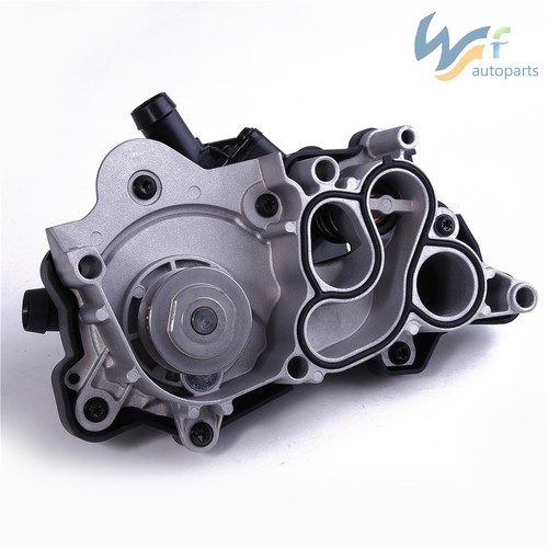 EA211 Engine Water Pump Set For VW Jetta 2011--2013.6 1.4T 04E 121 600 ...