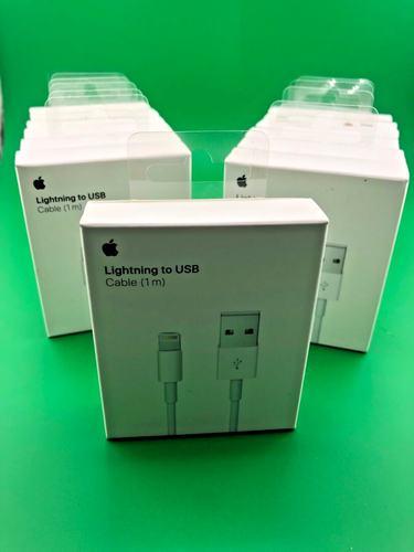 New, Apple Lighting to USB Cable (1m), Lot of 13 | eBay
