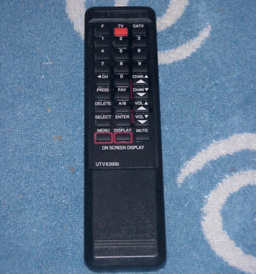 US ELECTRONICS UTVX2000 - TV Converter Box CFT2000, CFT2200, DPBB, DP7 ...